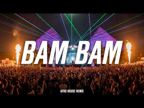 HUGEL x SOLTO - Jamaican (BAM BAM) (AFRO HOUSE MIX 2026)