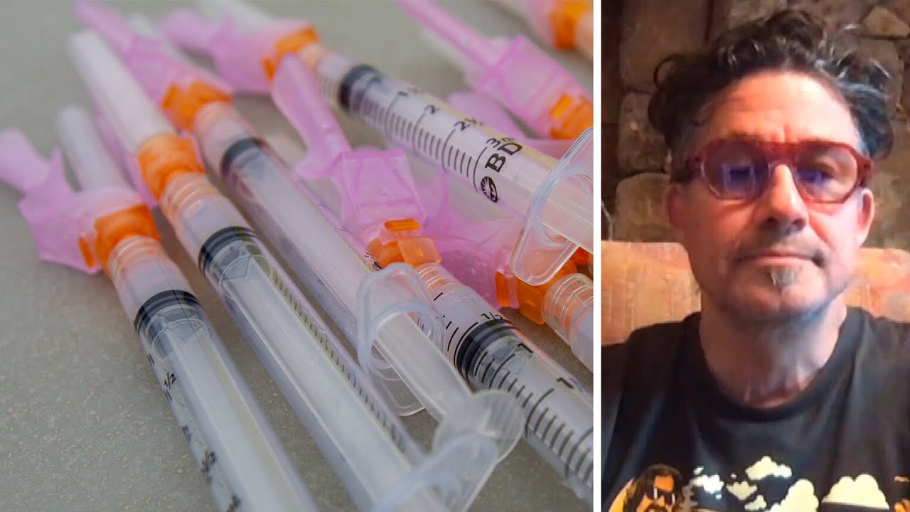 Moderna co-founder on whether we will need a third COVID-19 shot - YouTube