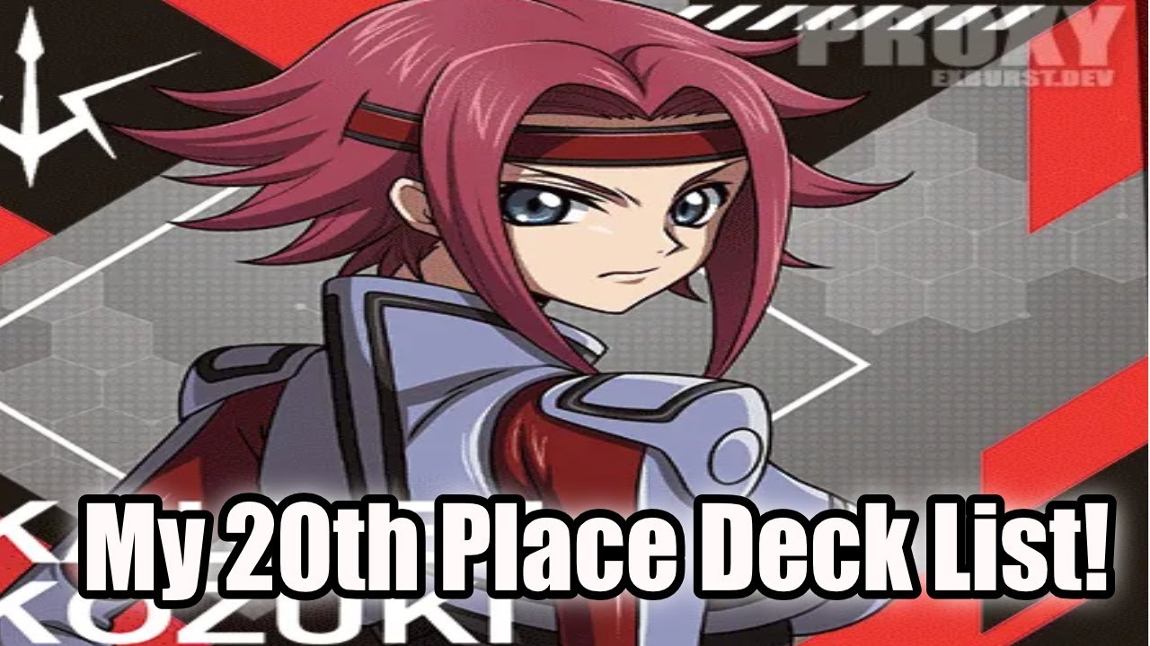 Purple Code Geass! 20th Place for the Egman Event Union Arena | English ...