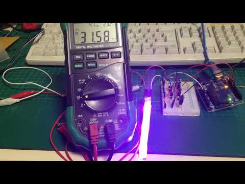 LED-Stripe mit SMD5050 anschließen an einen Arduino