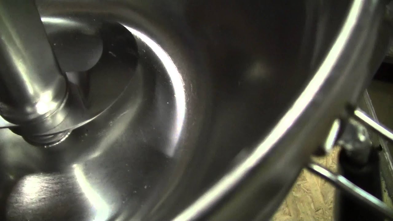 Stephan VCM 12 Vertical Cutter Mixer - YouTube
