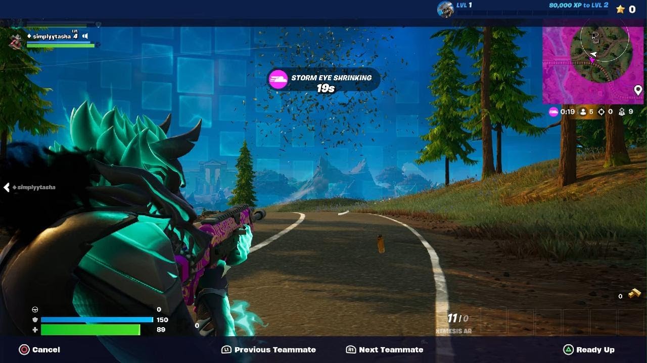 10 Kills Trio Victory Royale As Rufus The Raccoon - Fortnite - YouTube