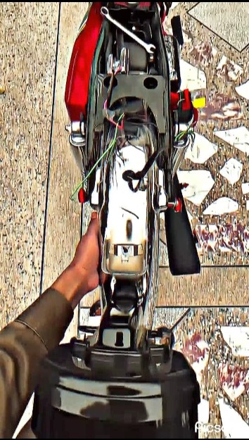 honda 125 modified || honda cg 125 modified || honda tuning #honda125 # ...