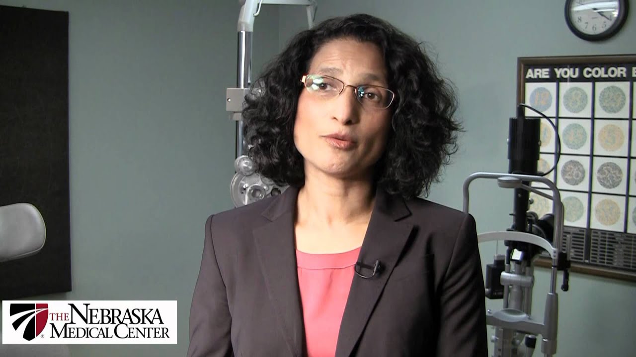 Trabectome Glaucoma Surgery - The Nebraska Medical Center - YouTube