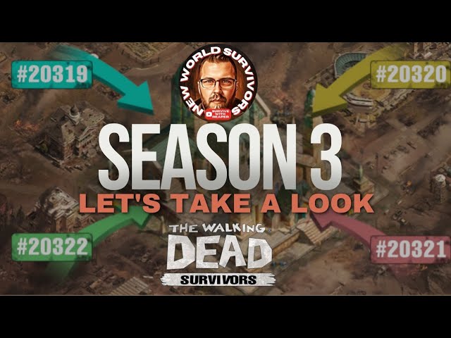 The Walking Dead Survivors Logo The Walking Dead: Survivors