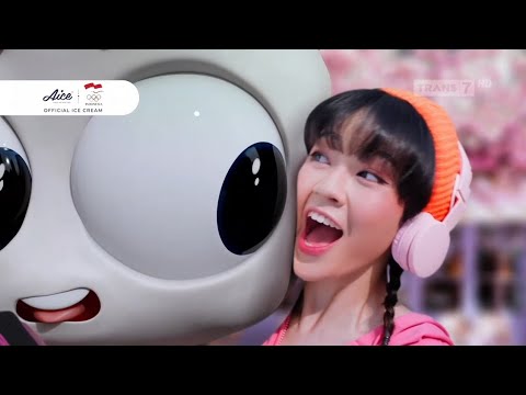 Aice Mochi Peach • TVC Edisi 2024 • Iklan Indonesia 15 sec - YouTube