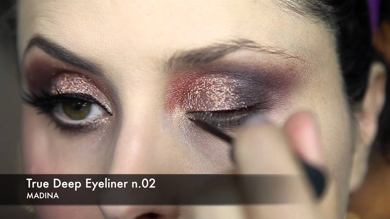 I Trucchi Delle Feste "Copper" - Makeup Tutorial - YouTube