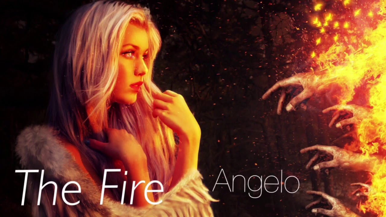 The Fire - Angelo (Acoustic) - YouTube