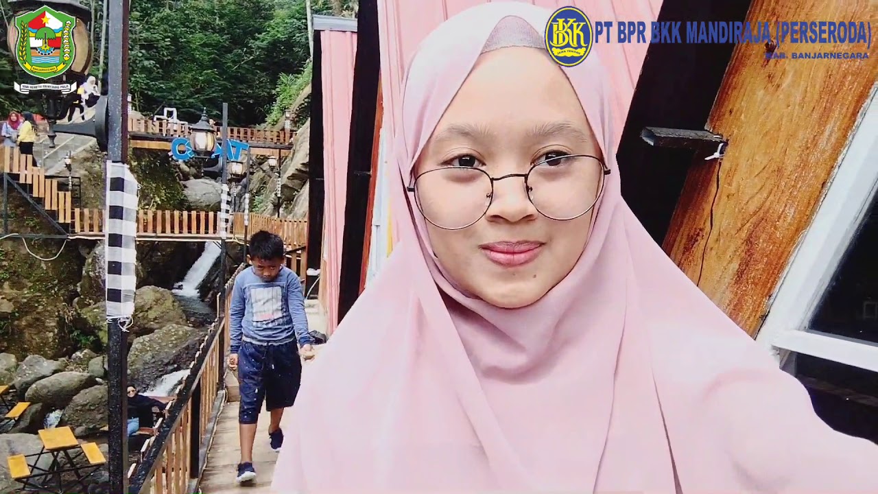 Wisata Tikako Banjarnegara Hits Viral Youtube