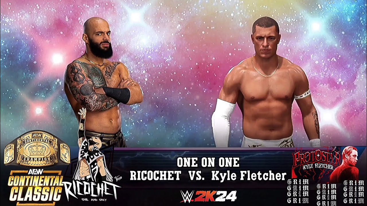 The Bullet Ricochet VS. The ProtoStar Kyle Fletcher (🤔THE CHRISTMAS ...