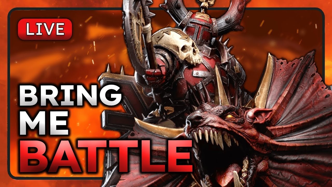 Arbaal the Undefeated part 2 - Total war Warhammer 3 - YouTube