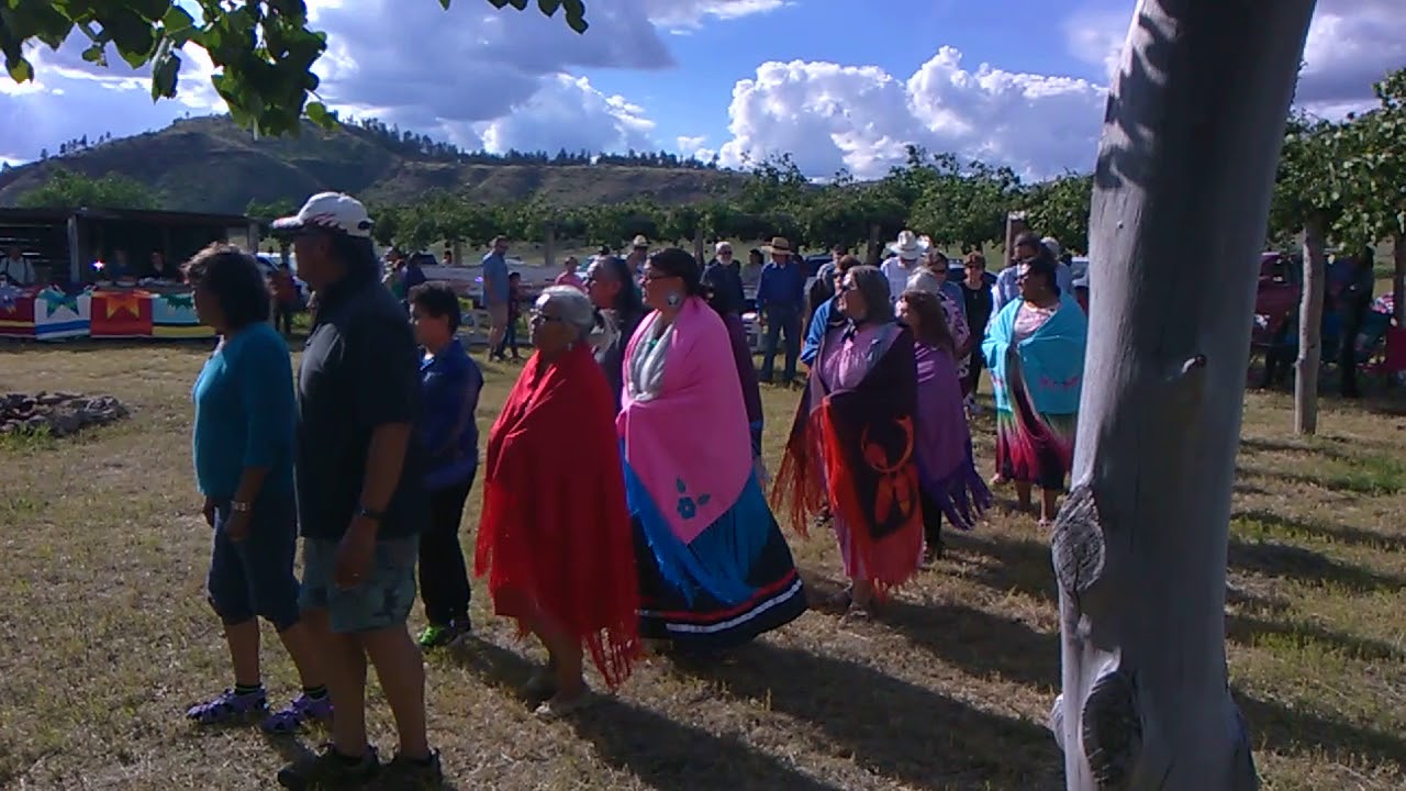 Cheyenne Memorial Song Sunday 6/18 - YouTube