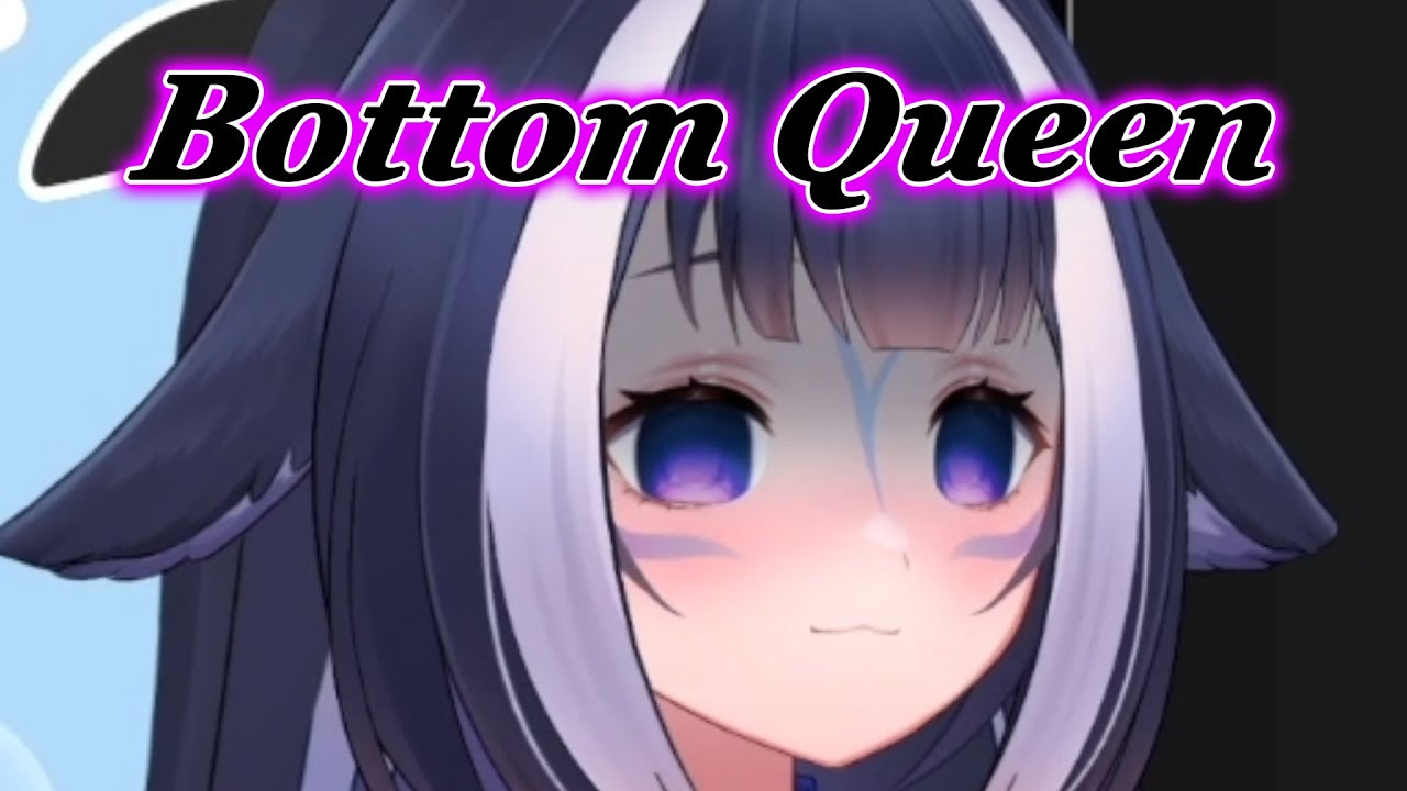 Certified bottom queen - YouTube