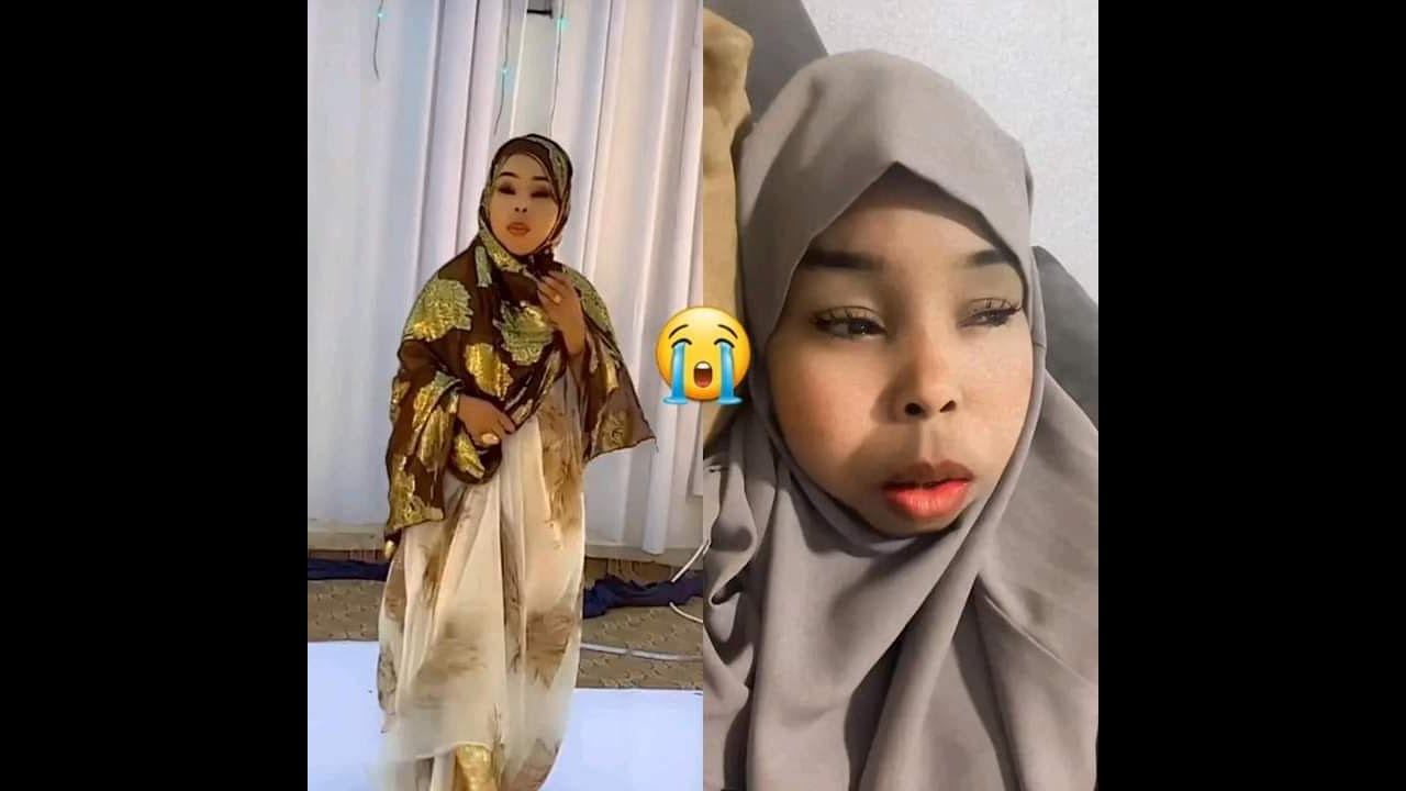 HODAN GAABO INTA AYNAN DHIMAN KA HOR OO SOO DUUBTAY DAD DOON KU DHINTAY ...