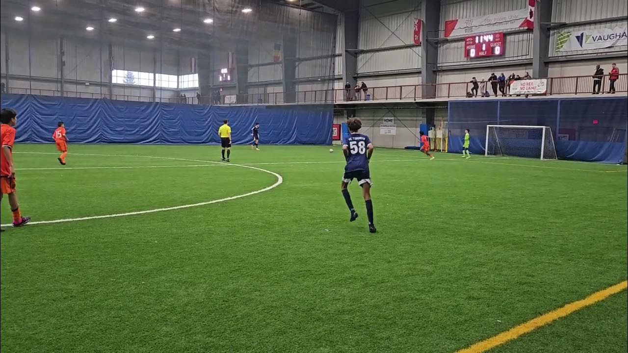 2010 Asante Elite U14 vs. FC Toronto U14 #Ontariocup2023 - YouTube