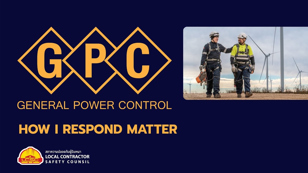 GPC Safety Day 2025 - YouTube