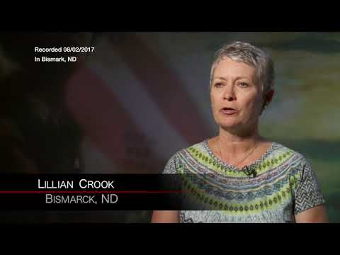 Lillian Crook Oral History Interview - YouTube