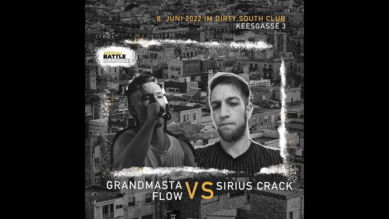 ABC- Grandmaster Flow vs Sirius Crack - YouTube