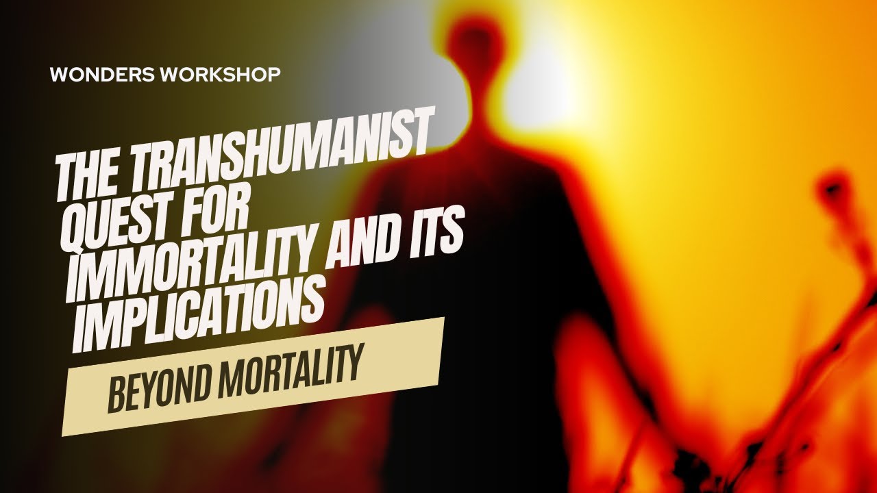 Unlocking Eternity: Exploring Transhumanism's Promise for Immortality ...