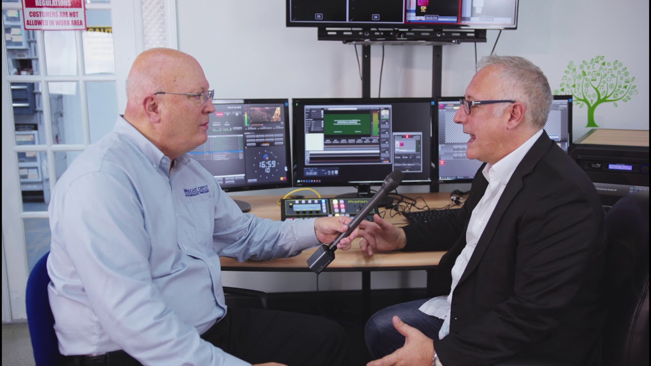 BD Inside USA: Axel Technology Advantages 1/4 - YouTube