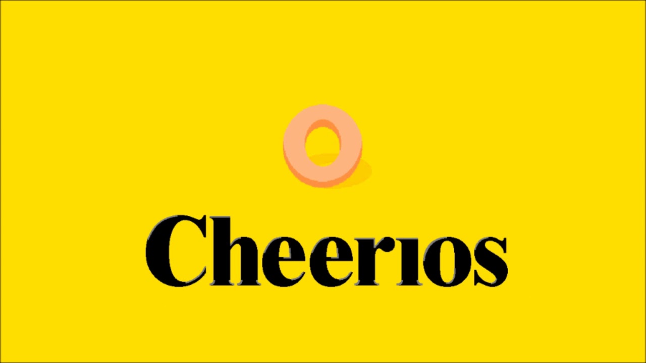 Cheerios Logo Cereal Logos Cereal Company Logos Logos