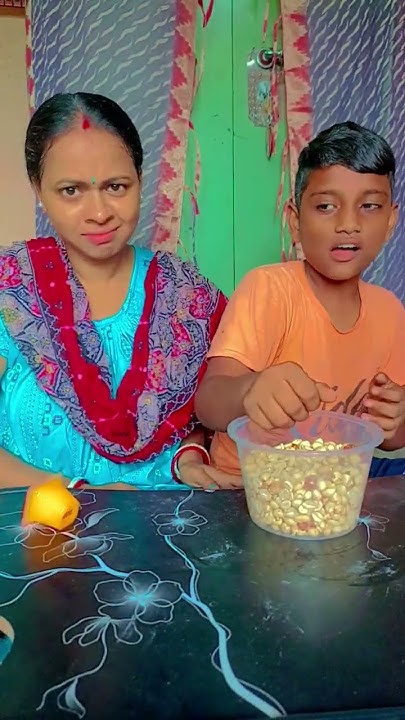 Happy family show, lovely family play game at home# han sinh# shorts - YouTube