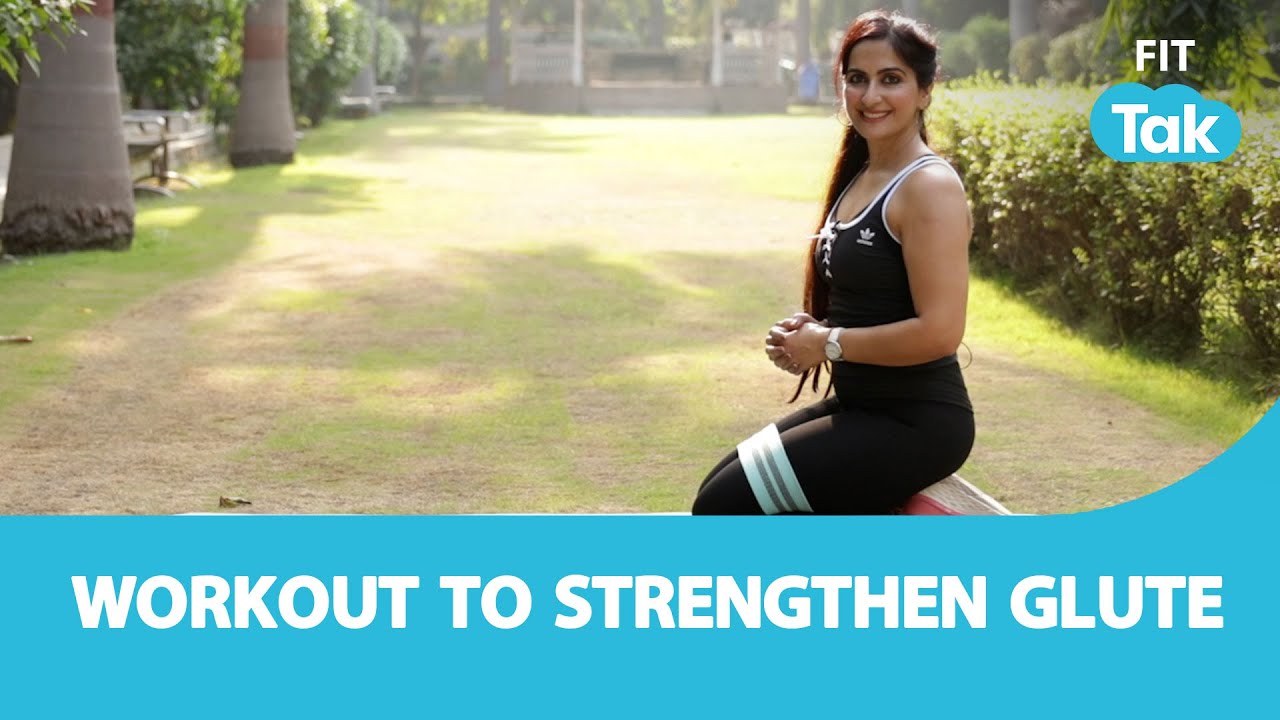 Glute Exercises: Strengthen you glute with these exercises | Health ...