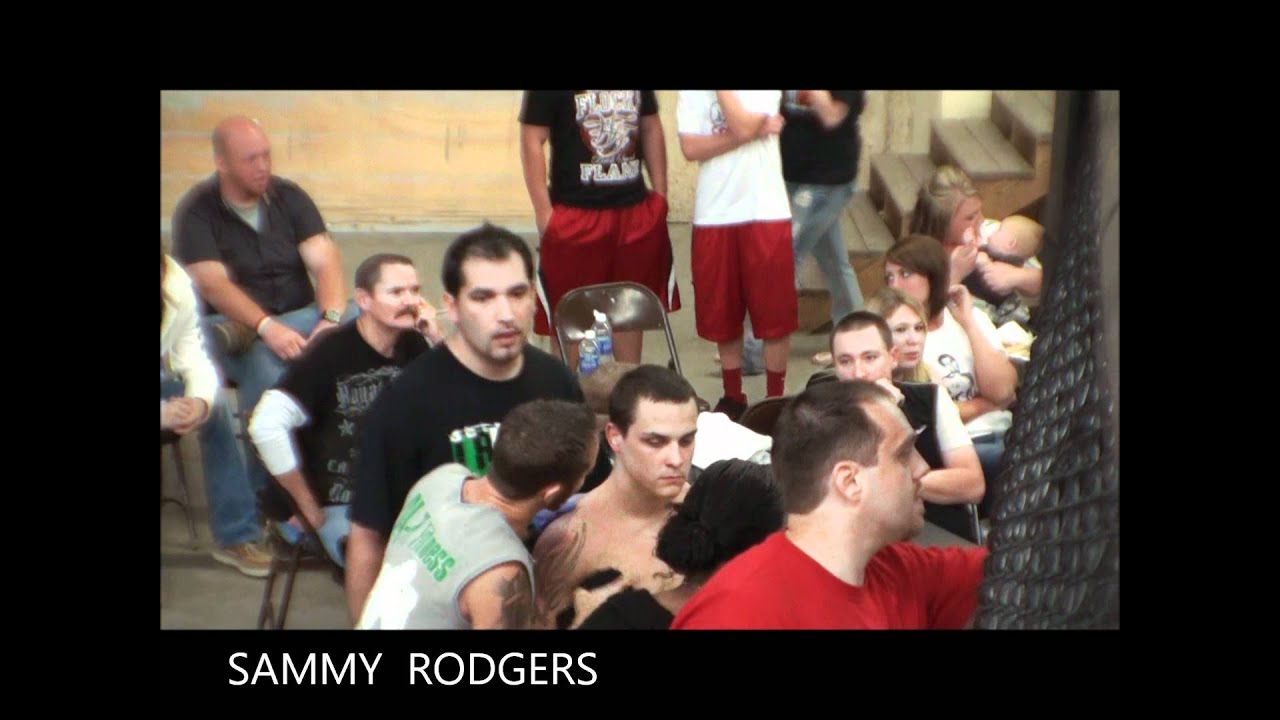 CLAY LESTER VS SAMMY RODGERS - BRICKHOUSE BEATDOWN VII - YouTube