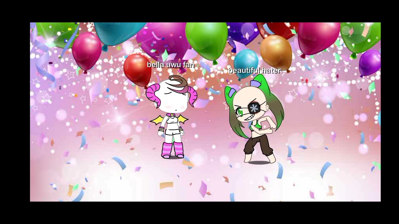 bella uwu fans suck. [⚠️WARING CRINGE AND SWEARING AND GACHA FART! ⚠️ ...