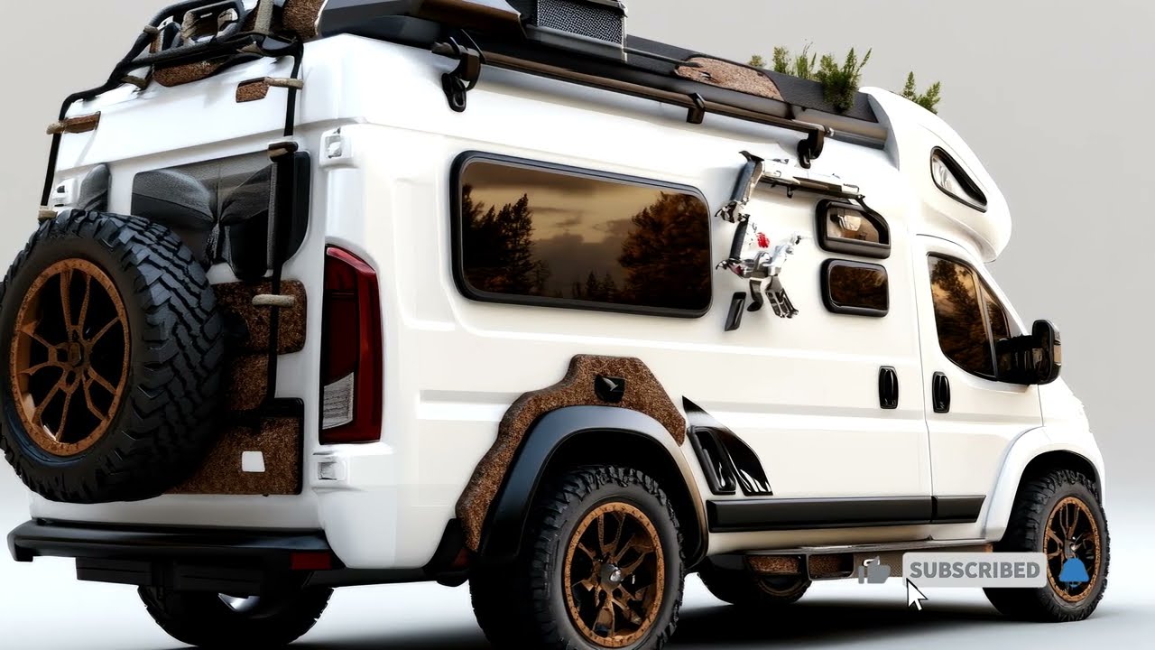 2025 Volvo Camper Van Motorhome Concept Rumor - Price, Specs, and ...