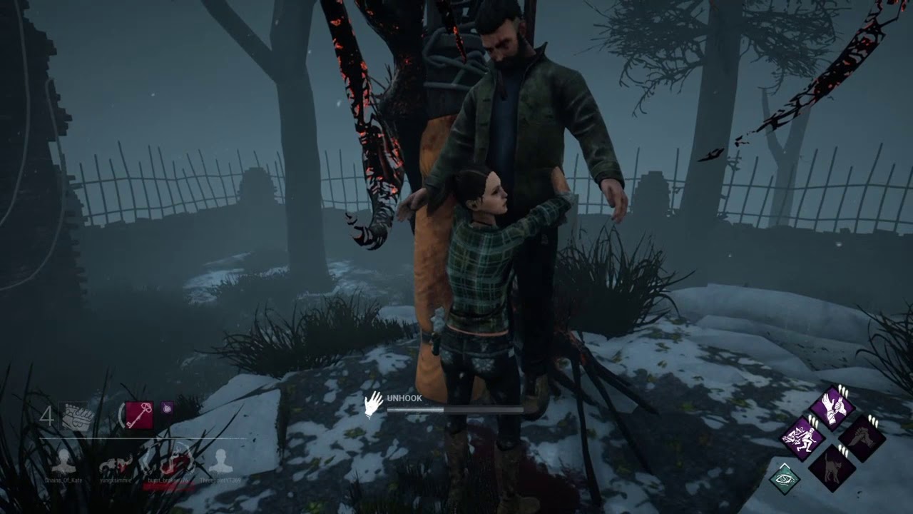 Baby killer DBD* - YouTube