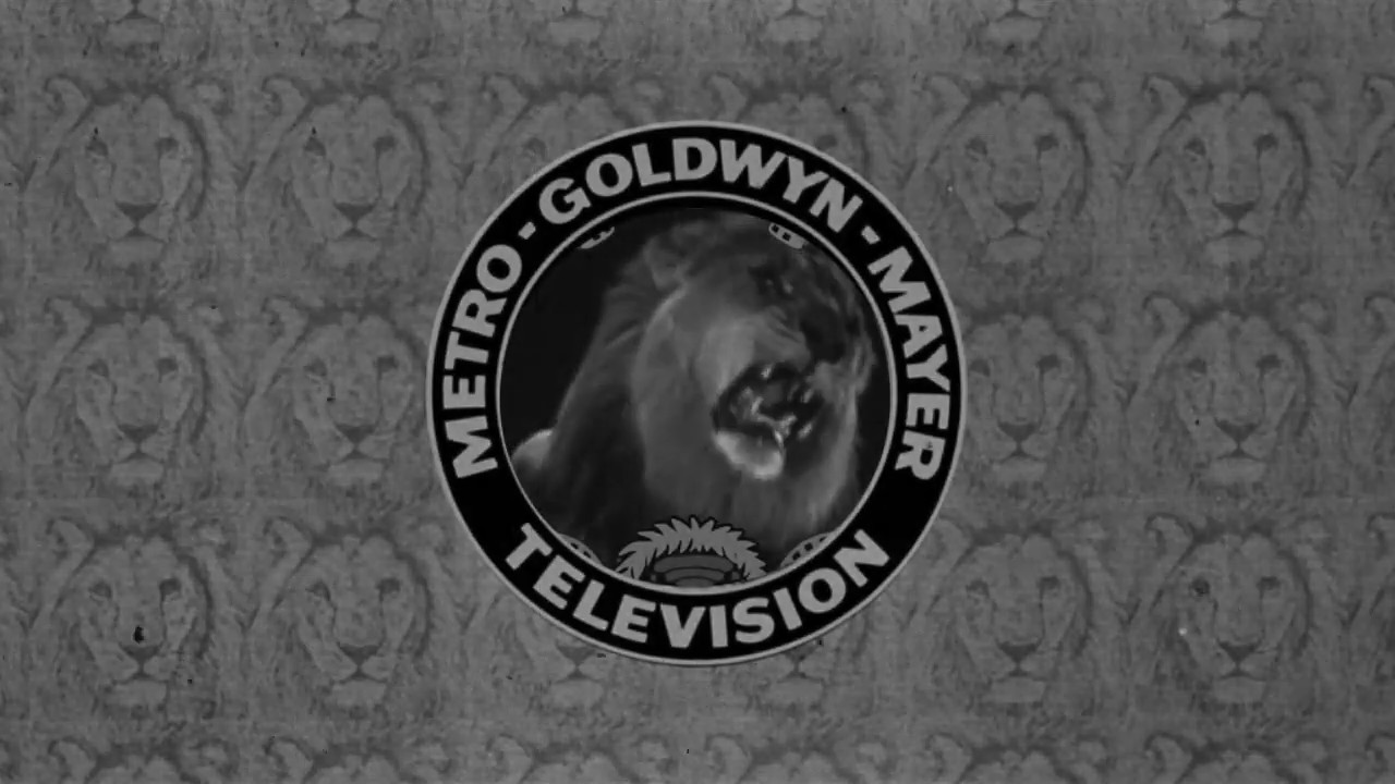MGM Television 1961 Tanner The Lion 2 - YouTube