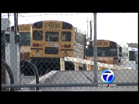 Child left on bus - YouTube