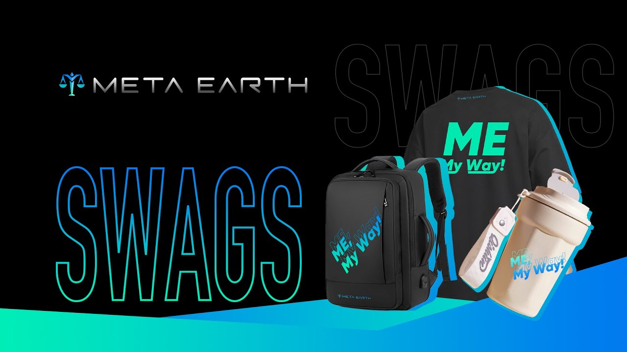 Overview of Meta Earth Exclusive Swags - YouTube