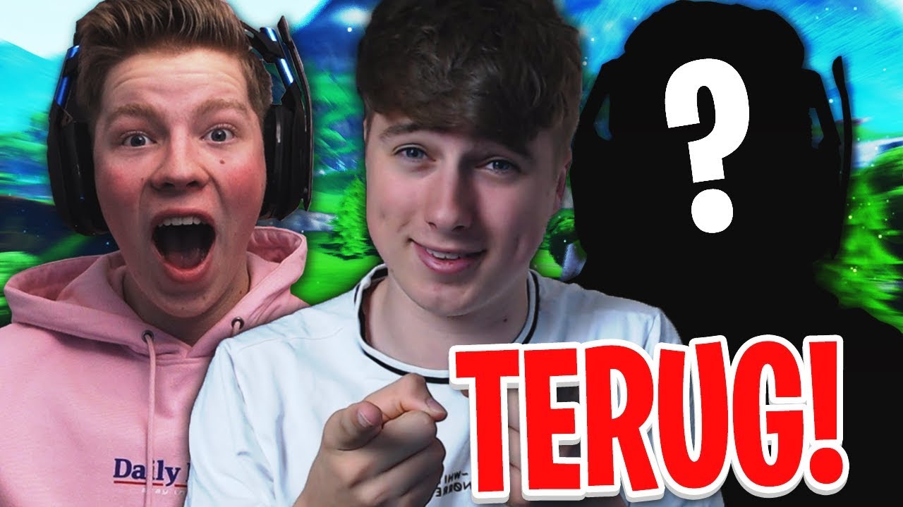 DE BEAST TRIOS TEAM IS WEER TERUG!! (ft games4real en epictom) - YouTube