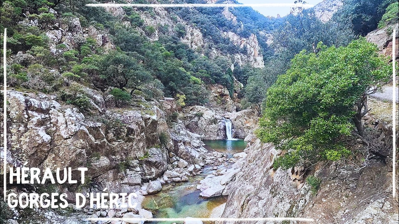 Gorges D Heric Herault