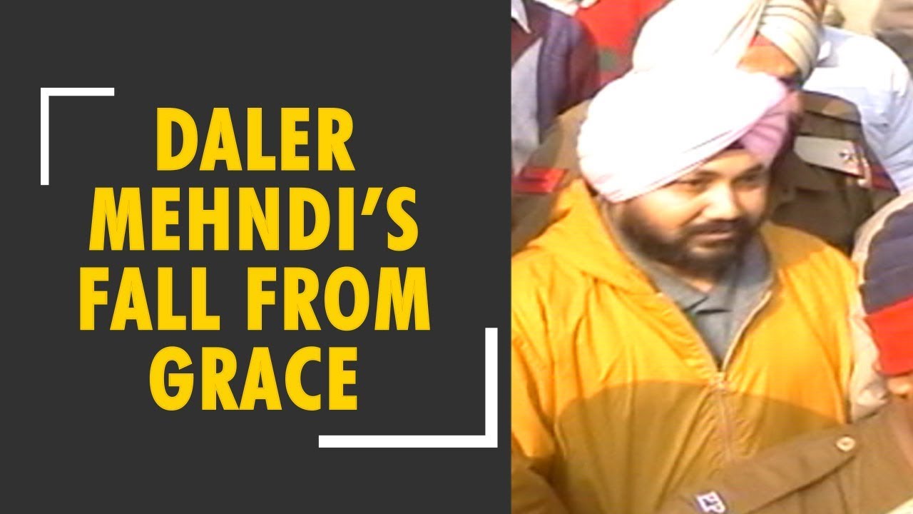 Daler Mehndi: How a singing sensation became a convicted criminal - YouTube