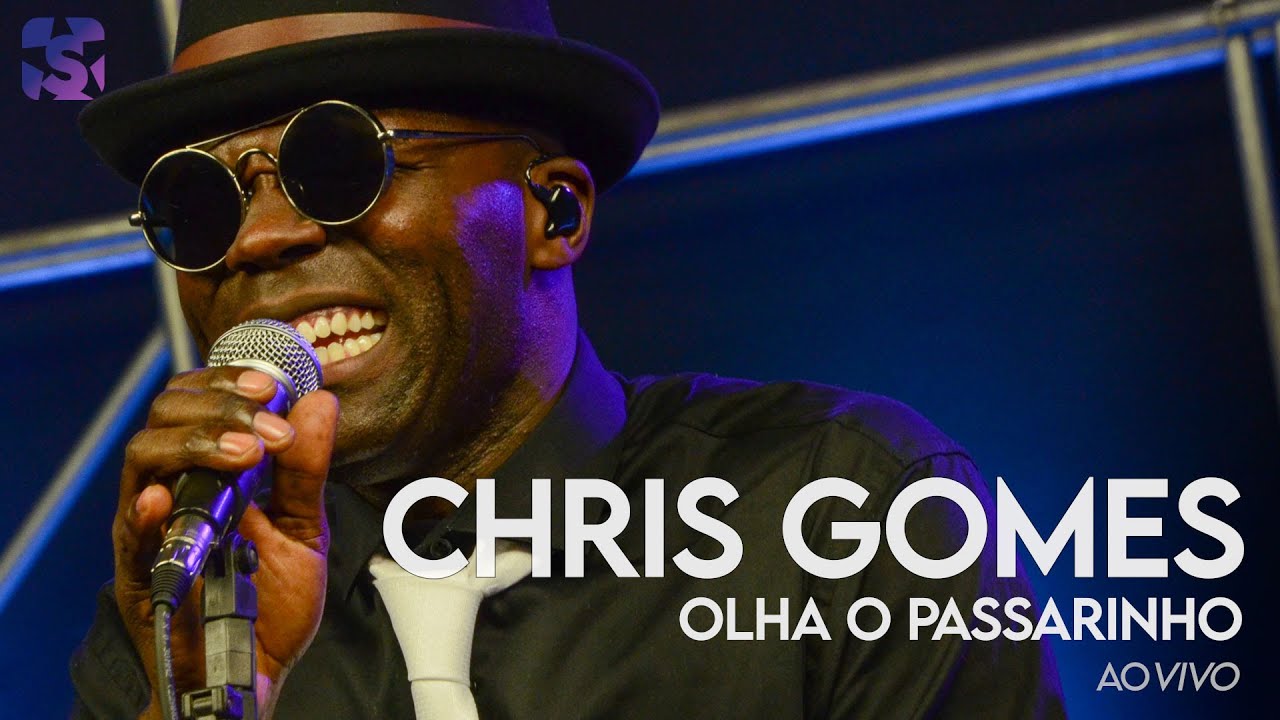 Chris Gomes - Olha O Passarinho - Ao Vivo no Estúdio Showlivre 2022 ...