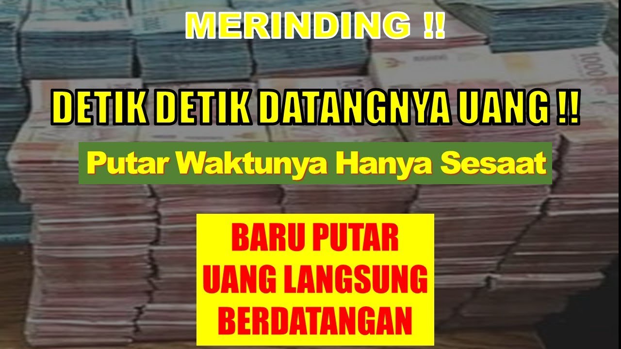 PUTAR VIDEO INI DENGAN PENUH KEYAKINAN, INSYAALLAH QOBUL HAJAT, SEGALA ...