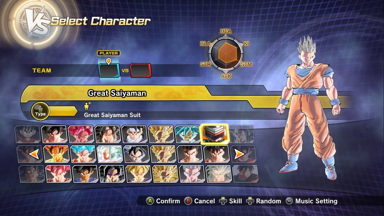 DBXV2: My roster is complete [Mods Link in the Description] - YouTube