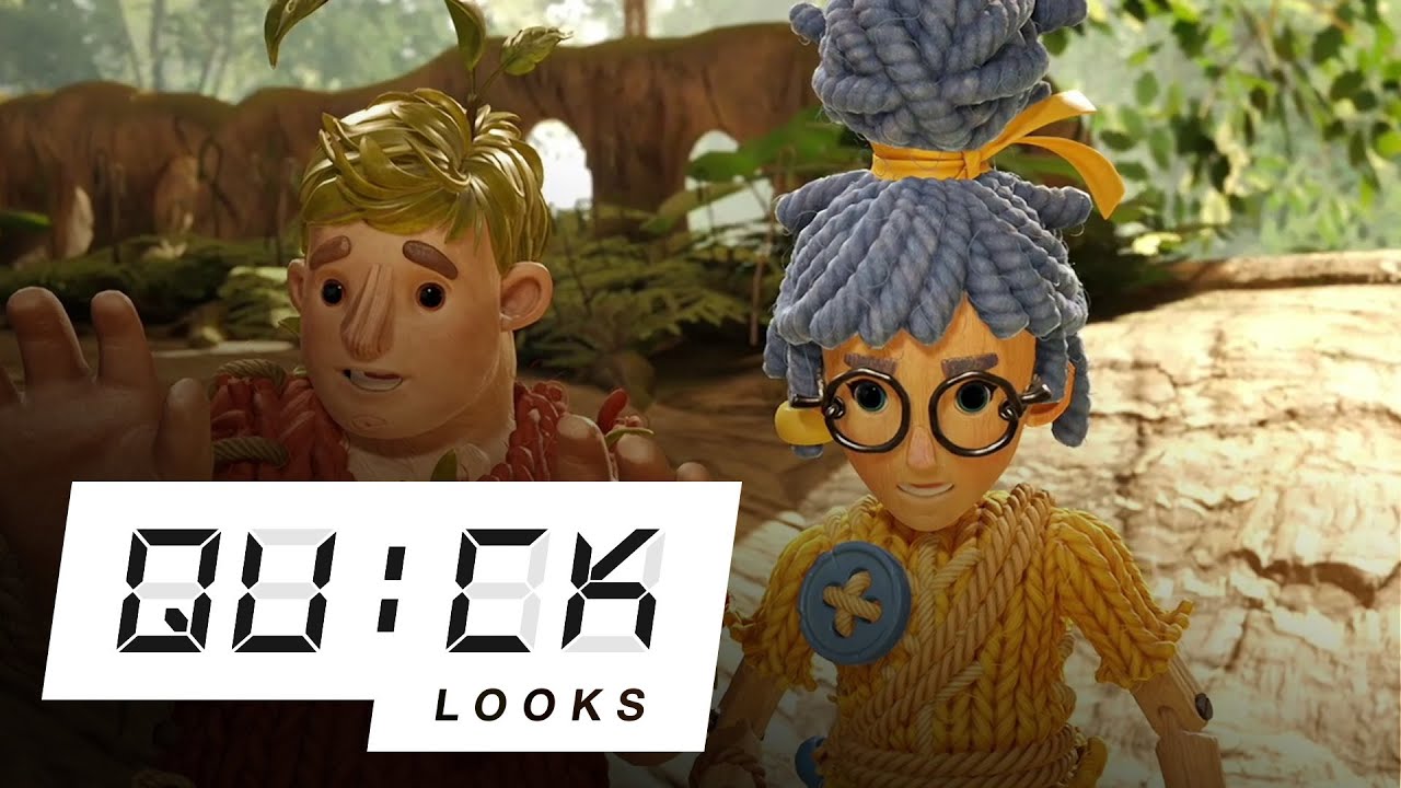 It Takes Two: Quick Look - YouTube