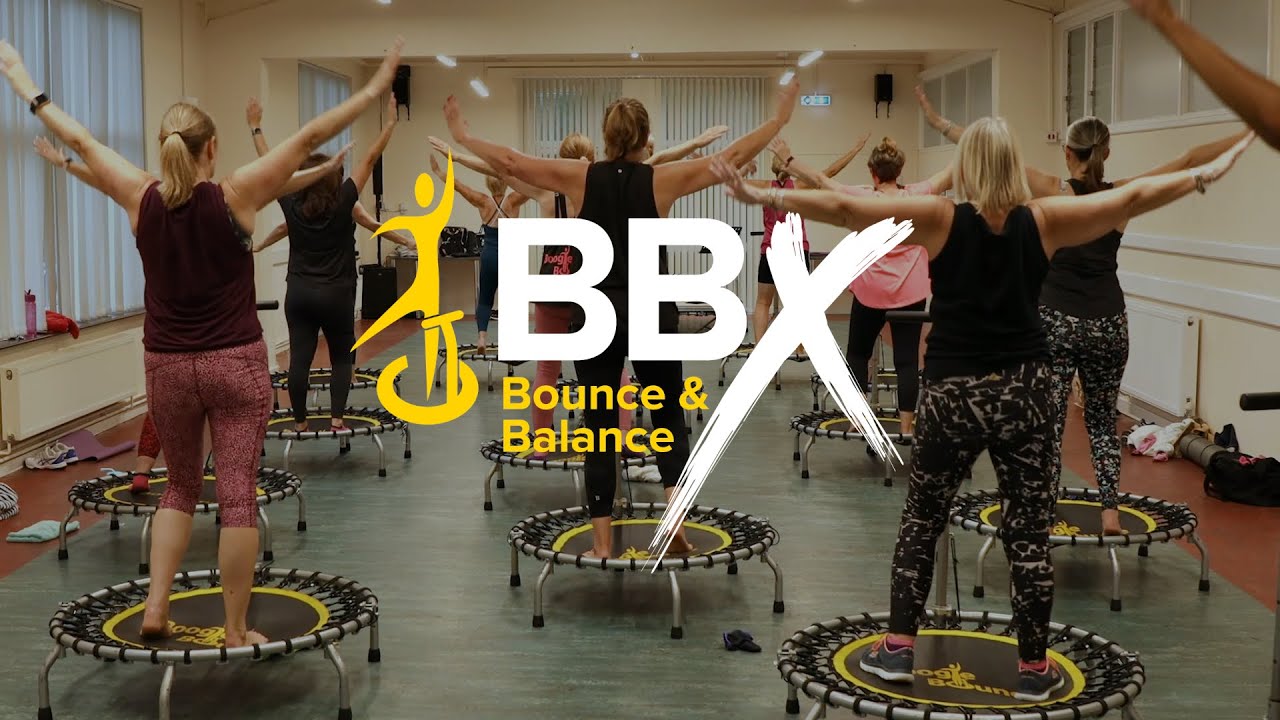Bounce & Balance: The Perfect Fusion of Fitness and Mindfulness 💃🧘 ...
