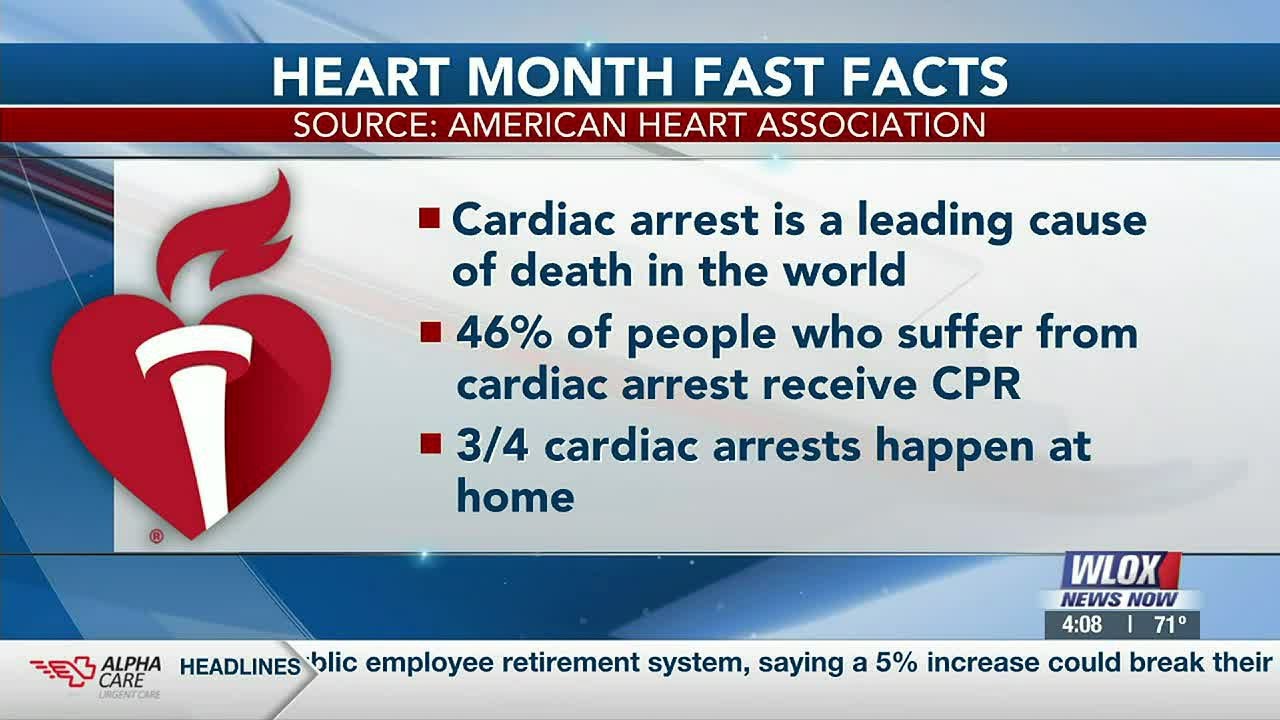 American Heart Association shares helpful tips for Heart Month - YouTube