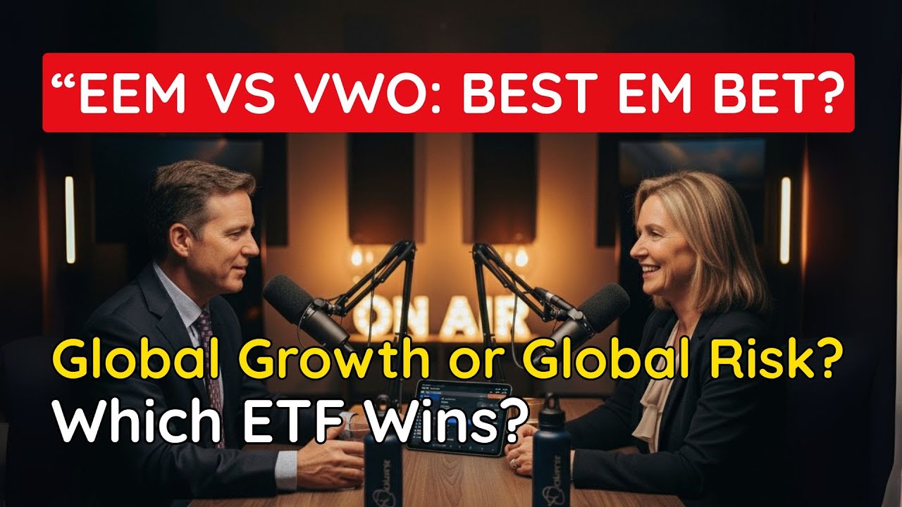 Emerging Markets ETFs for U.S. Investors: EEM vs VWO Compared for ...