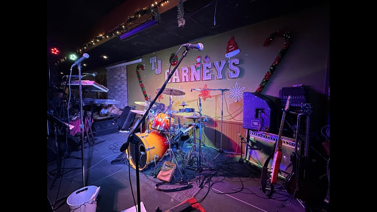 JoeBrunoBass Live with the “G-Force Band” - YouTube