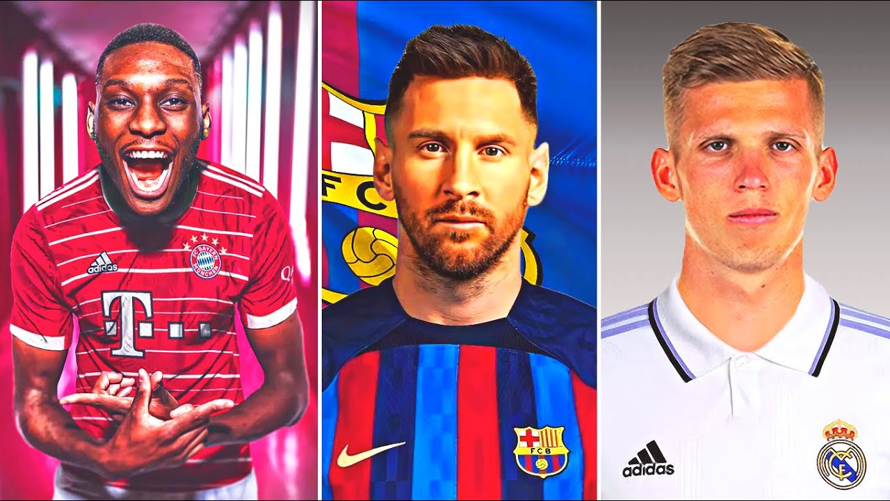 MESSI'S NEW POSITION IN BARCELONA IS REVEALED! Real Madrid will buy ...