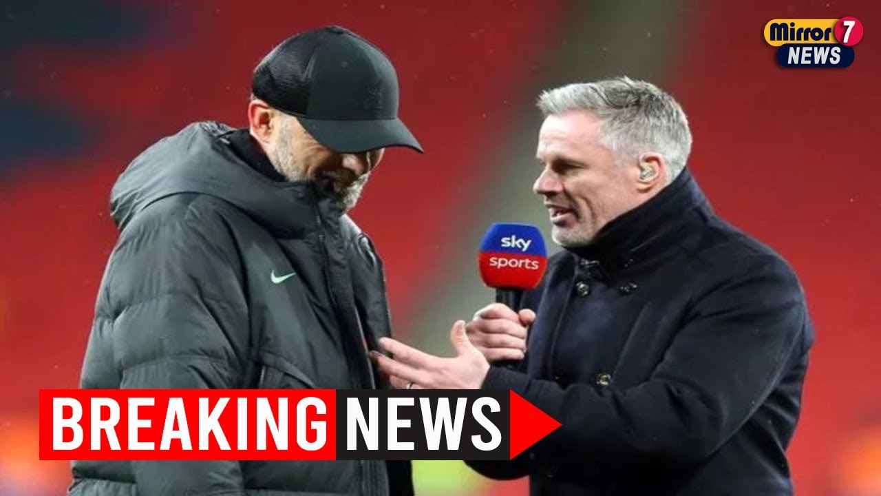 Jurgen Klopp: Potential Next England Manager? - YouTube
