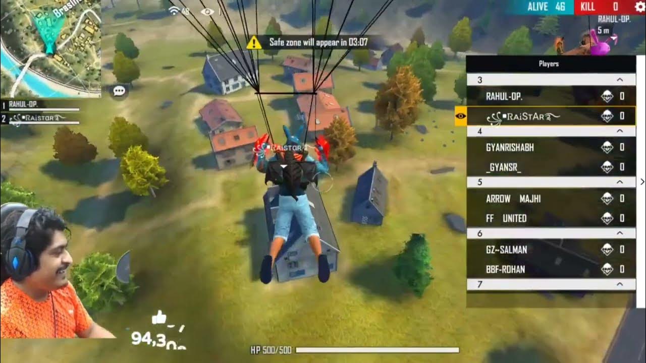 Raistar's Funny Moments Ever 🤣🤣 Always Headphones 🎧🎧 Must 🔥🔥 - YouTube