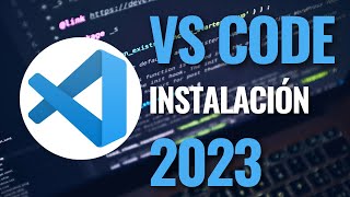 Cómo DESCARGAR e INSTALAR Visual Studio Code [Tutorial ... | Doovi
