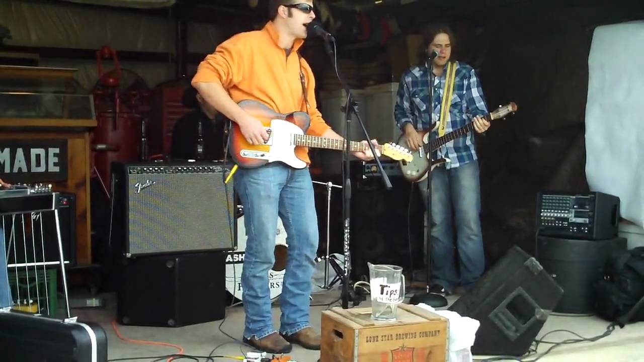 Texas Hatters Music Series Weldon Henson & Trey Kincade - YouTube